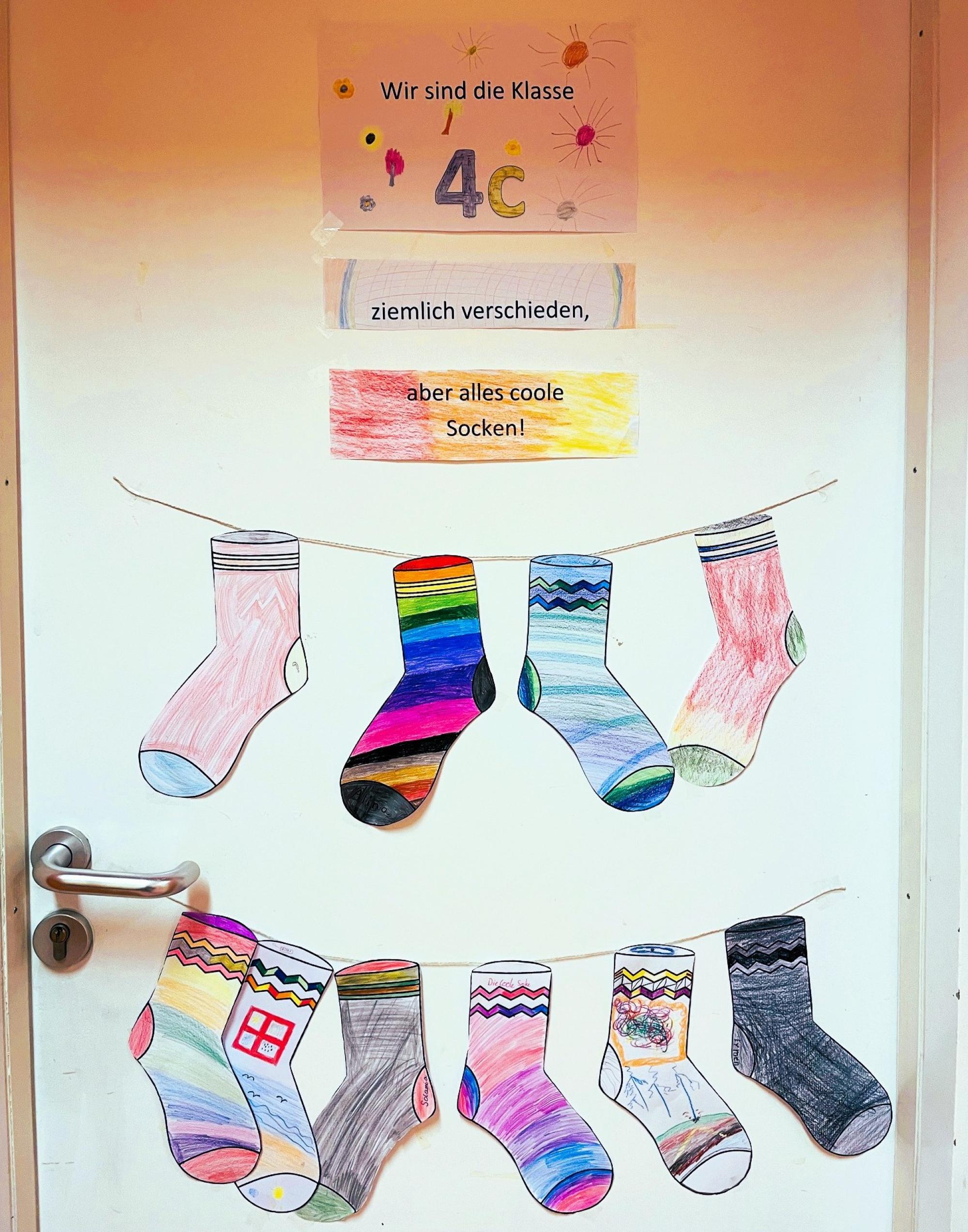 Alles coole Socken: Den Klassenzusammenhalt gestalten | Grundschule aktuell